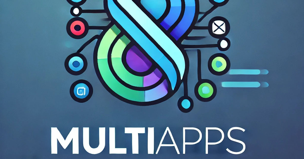 Inicio - MultiApps